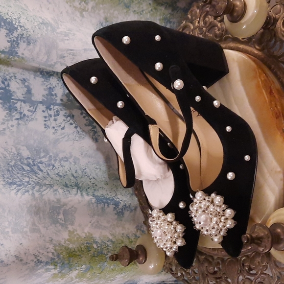 Katy Perry Collections | Shoes | Katy Perry New Without Box Black ...